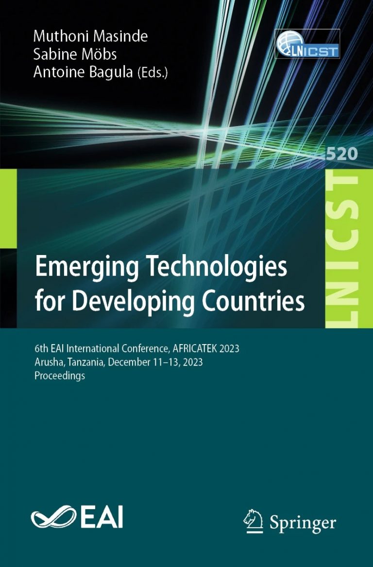 EAI AfricaTEK 2025 – 8th EAI International Conference on Emerging ...